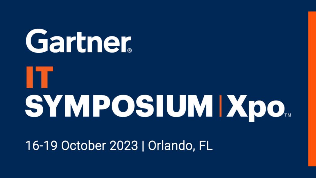 Gartner Symposium Logo Need A Reason To Sponsor Gartner